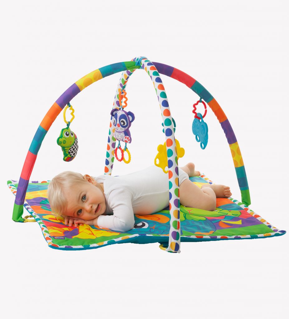 Linking Animal Friends Playgym – Playgro United State