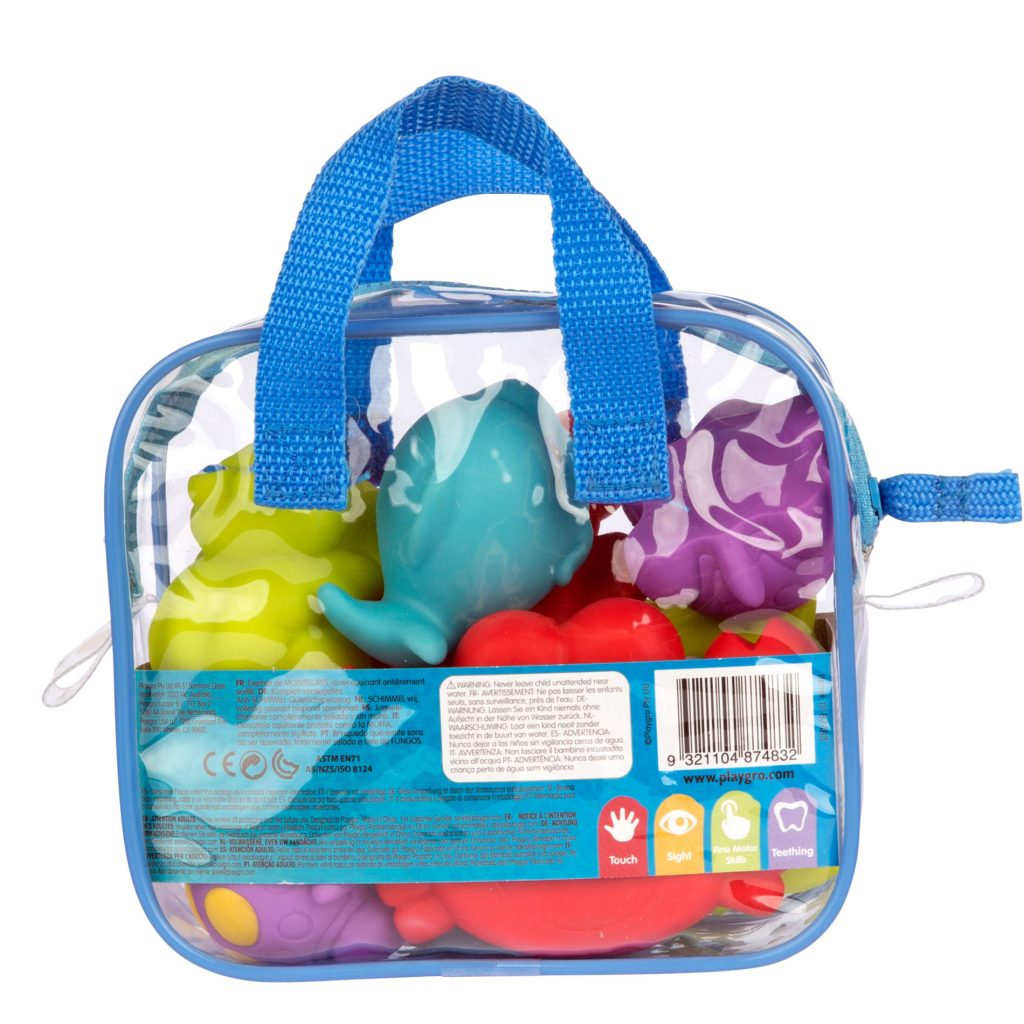 Floating Sea Friends – Fully Sealed – Playgro United State