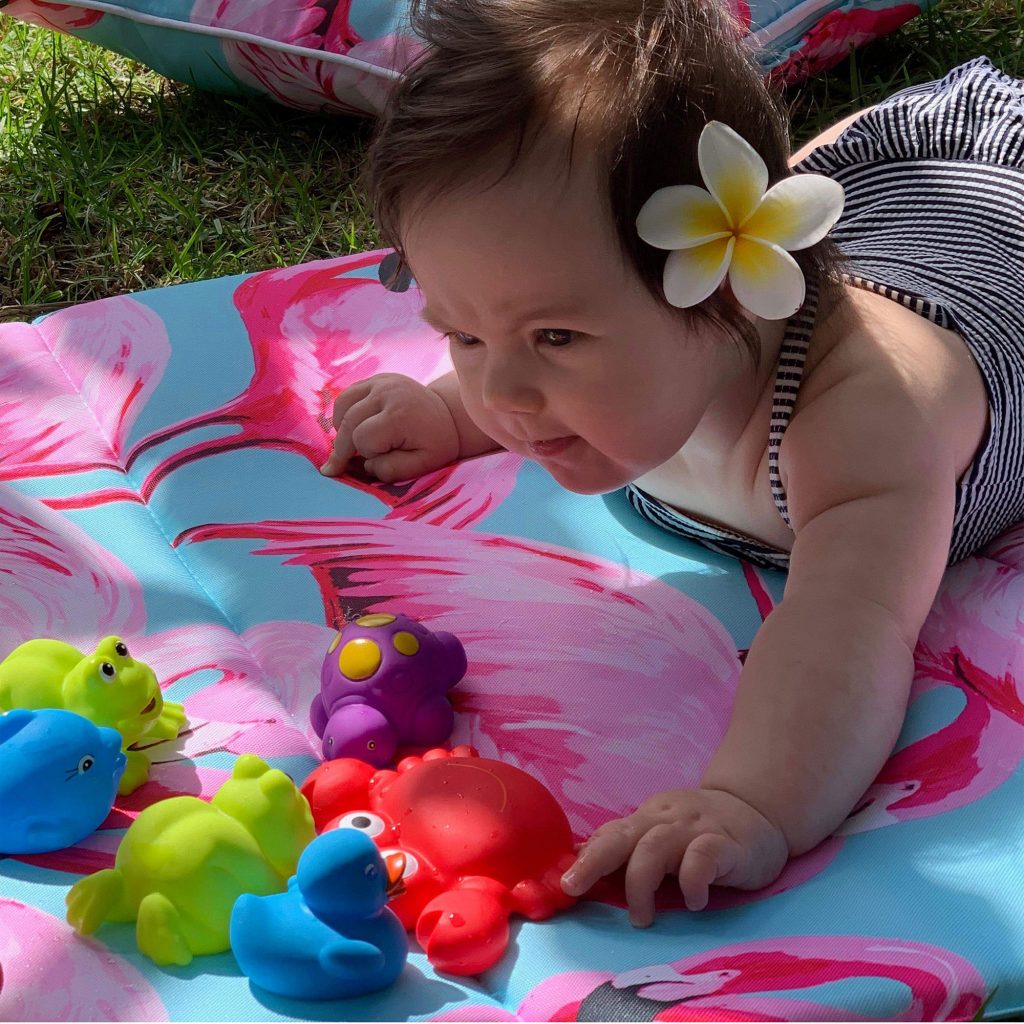 Floating Sea Friends – Fully Sealed – Playgro United State