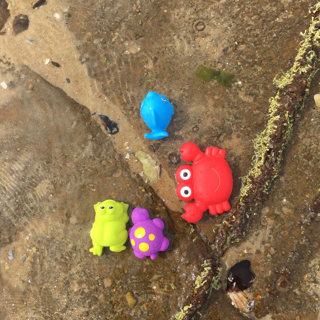 Floating Sea Friends – Fully Sealed – Playgro United State