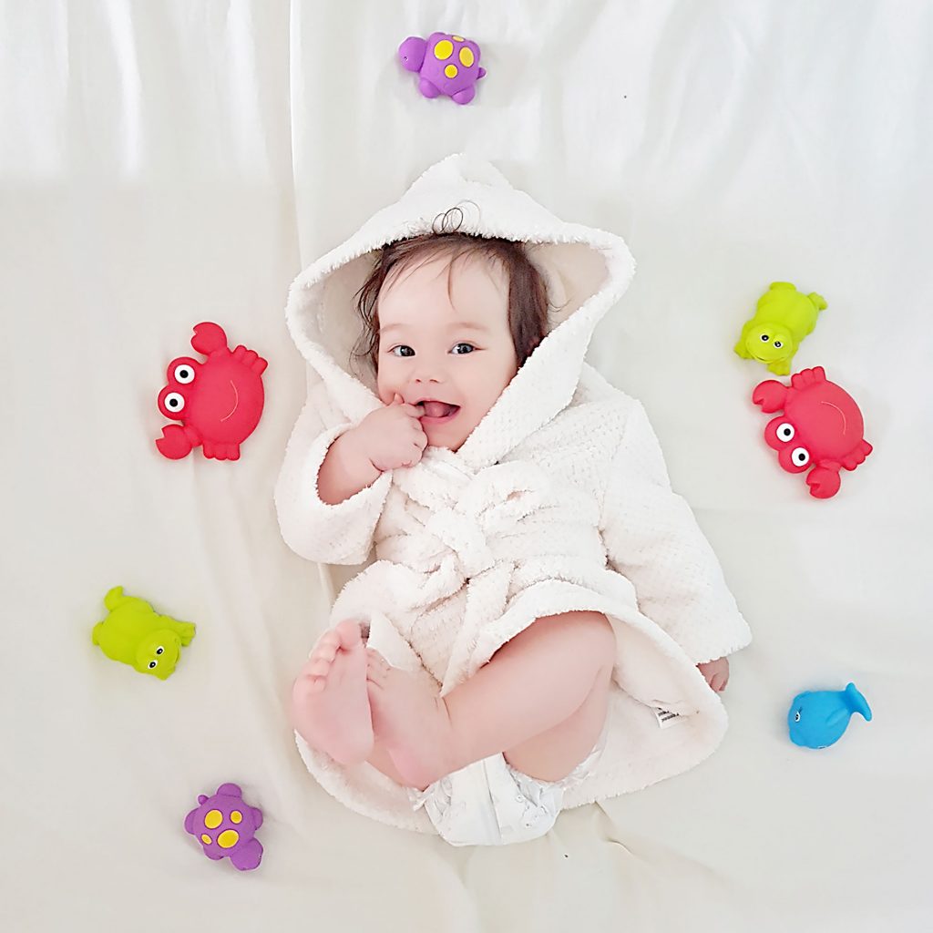 Floating Sea Friends – Fully Sealed – Playgro United State